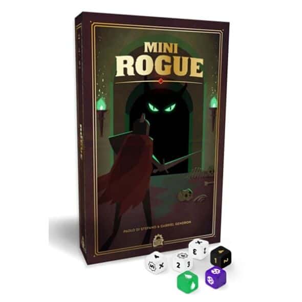 Mini Rogue - Les Hauts Plateaux