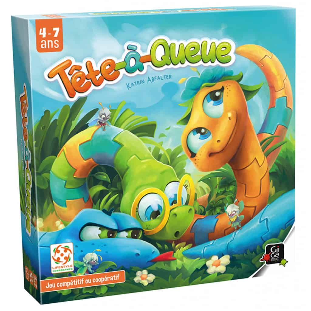 Tête à queue - Les Hauts Plateaux